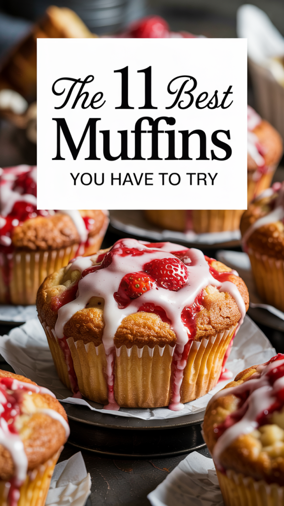 The 11 Best Muffins You Have to Try