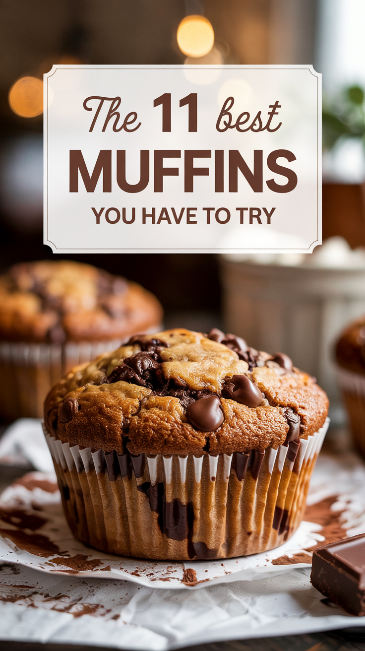 The 11 Best Muffins You Have to Try