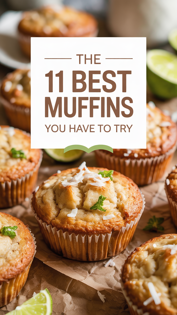 The 11 Best Muffins You Have to Try