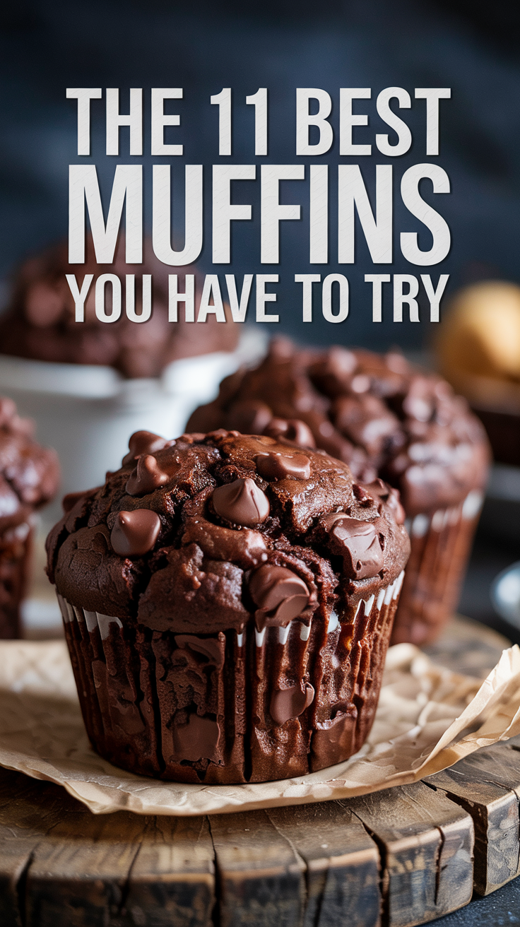 The 11 Best Muffins You Have to Try