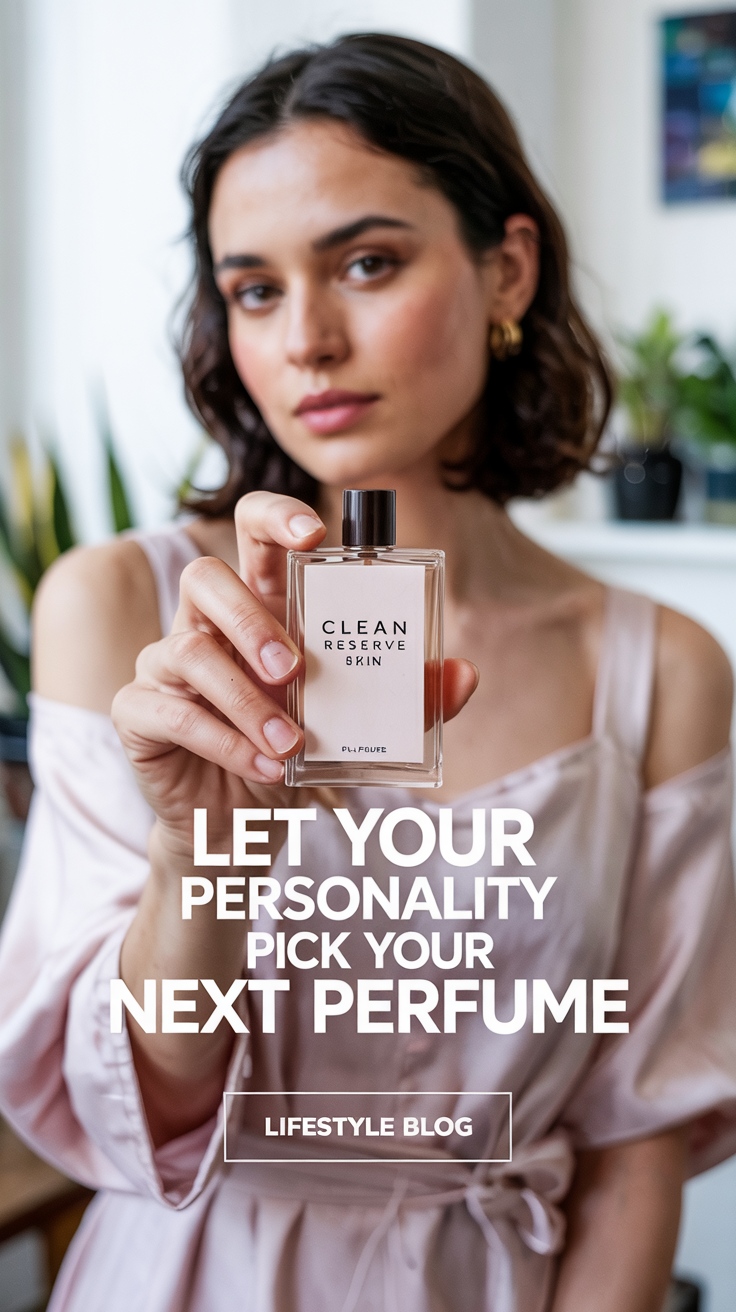 Matching Perfume to Your Unique Personality