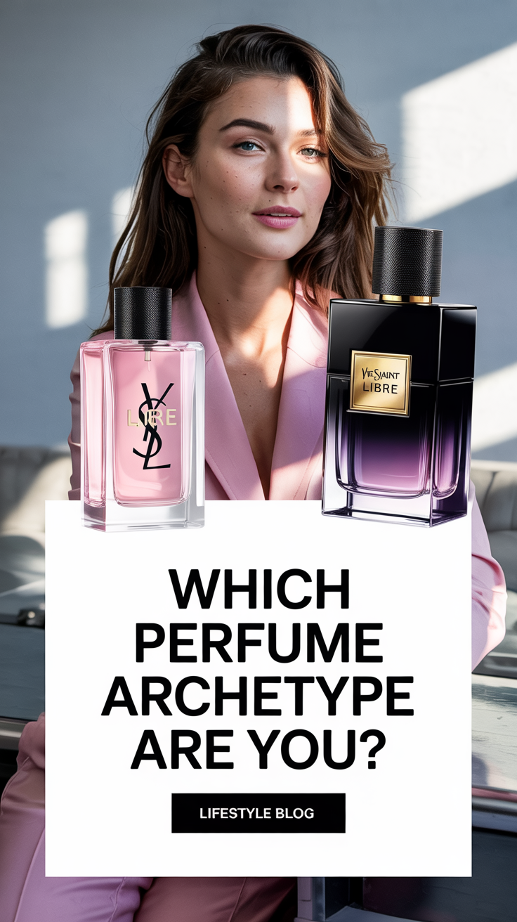 Matching Perfume to Your Unique Personality