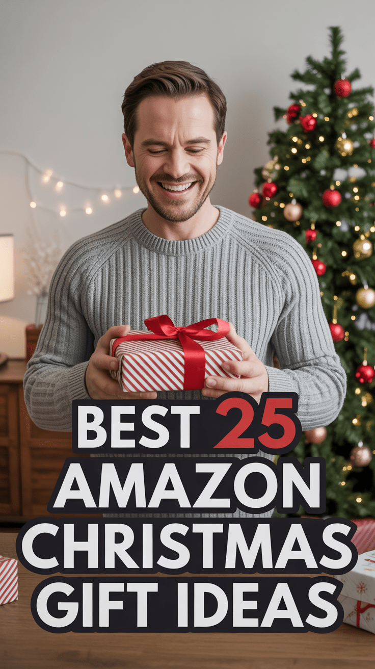 Christmas Gifts for Men