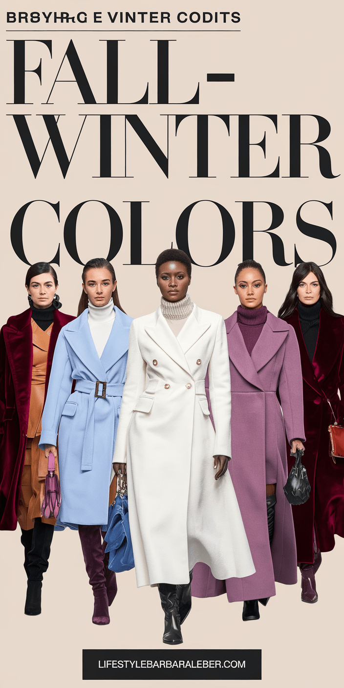 FALL/Winter 2025–2026 Full-Color Guide