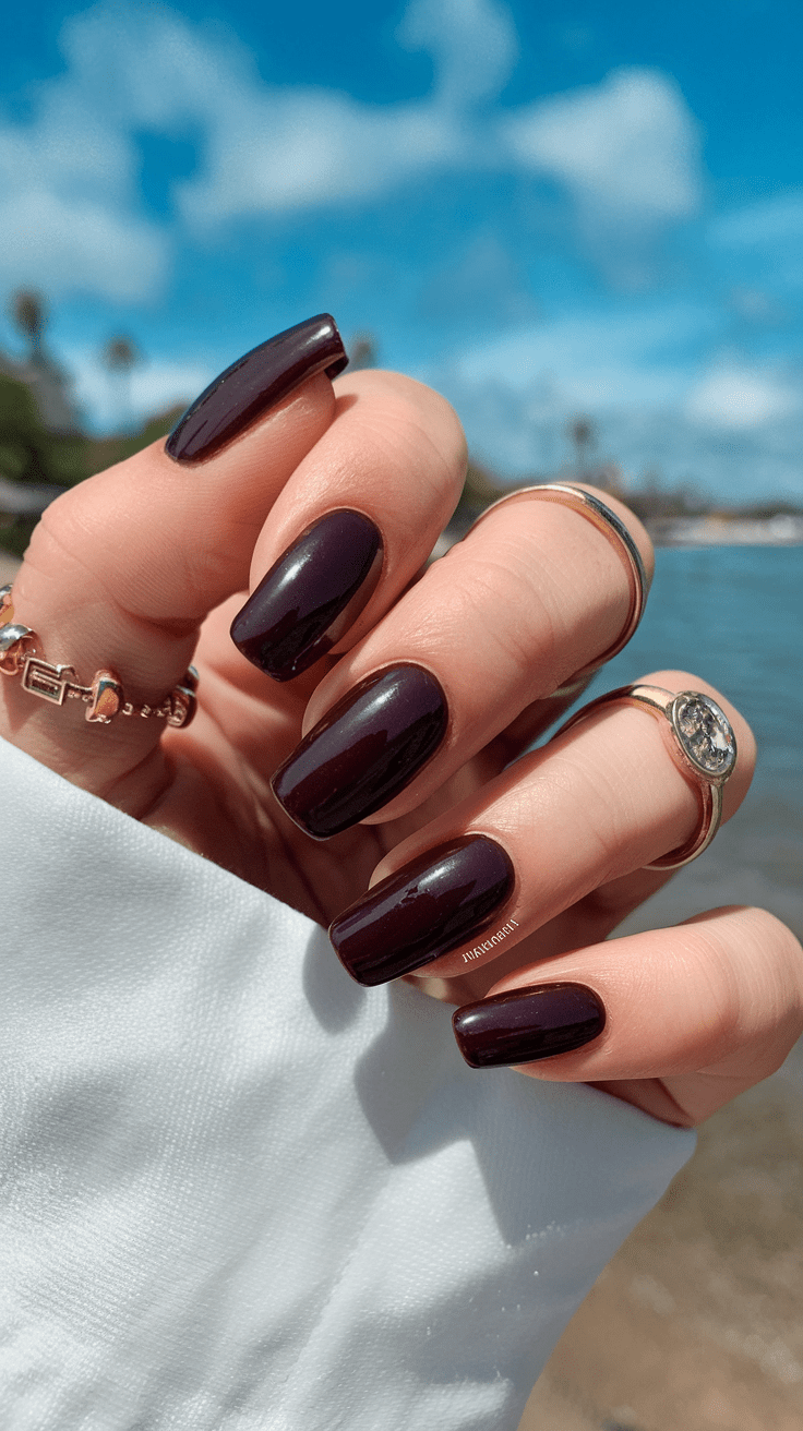 Fall Nail Ideas