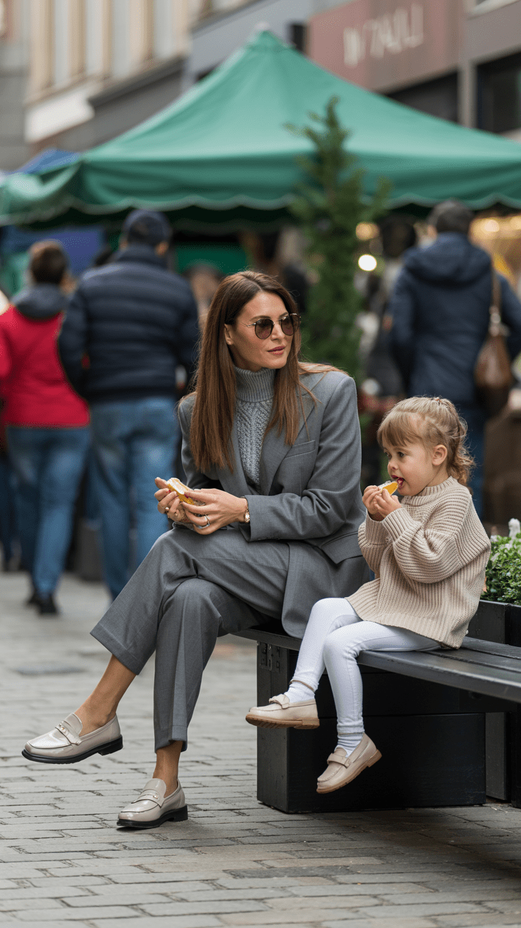 15 Chic Winter Outfits for Moms Who Want Comfort Without Losing Style
