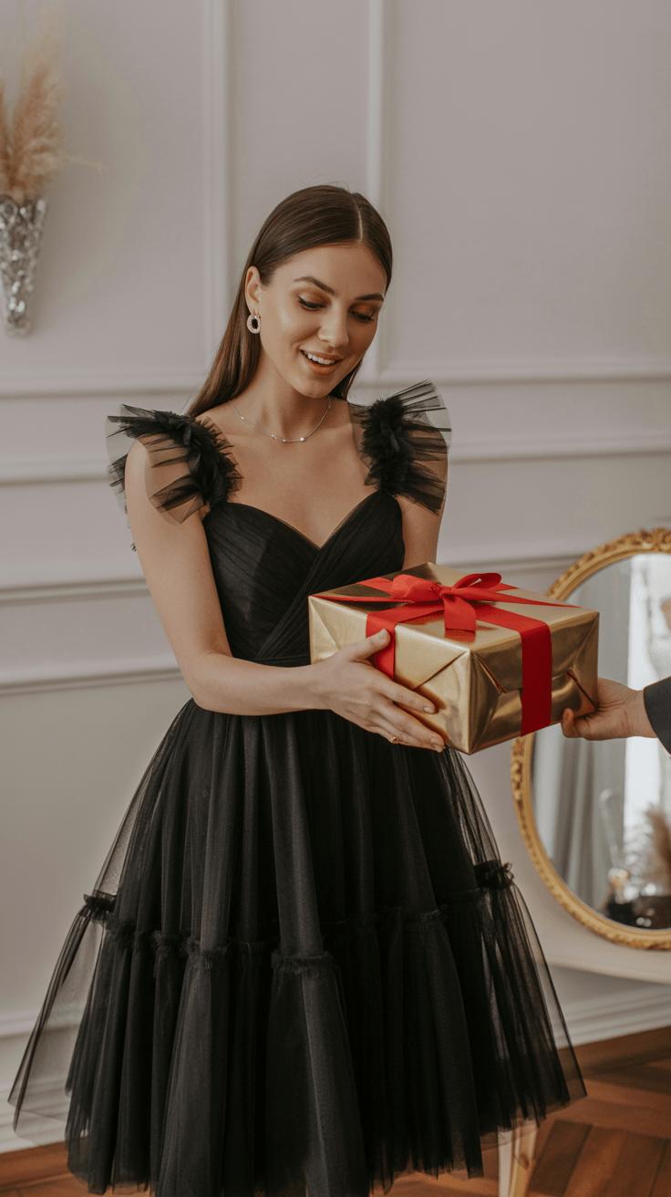 Elegant Gifts for the Woman Who Says She Wants Nothing but Loves ...