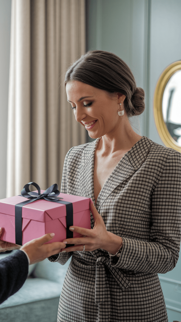 Elegant Gifts for the Woman Who Says She Wants Nothing but Loves ...