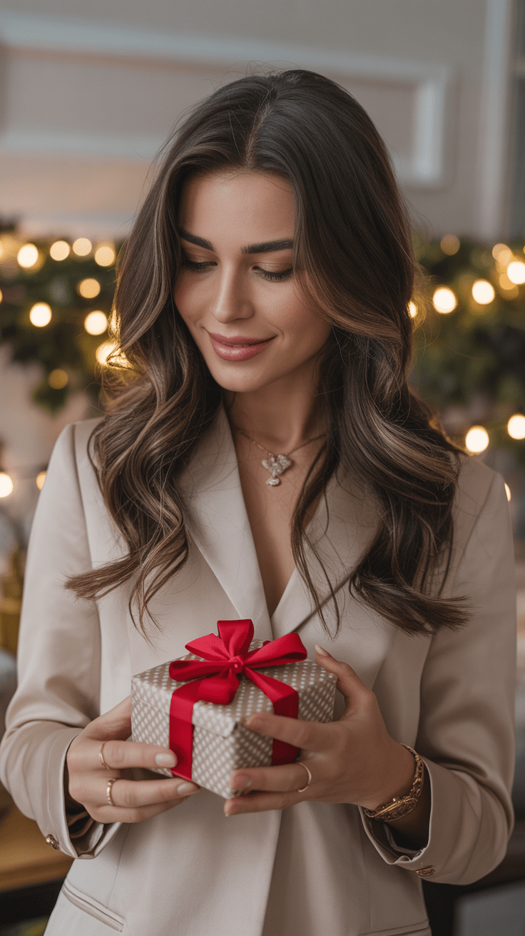 Elegant Gifts for the Woman Who Says She Wants Nothing but Loves ...