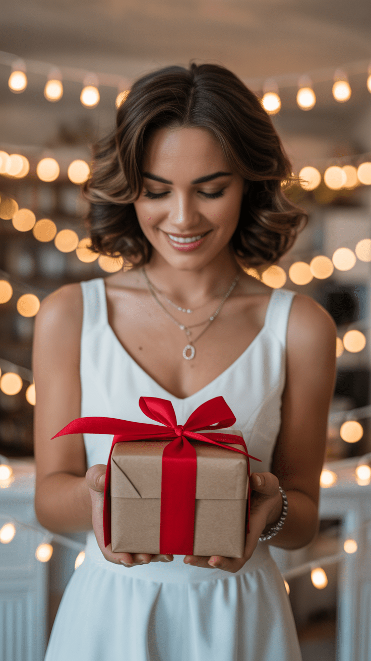 Elegant Gifts for the Woman Who Says She Wants Nothing but Loves ...