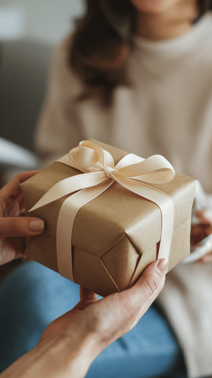Elegant Gifts for the Woman Who Says She Wants Nothing but Loves ...
