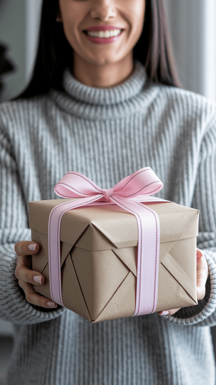Elegant Gifts for the Woman Who Says She Wants Nothing but Loves ...