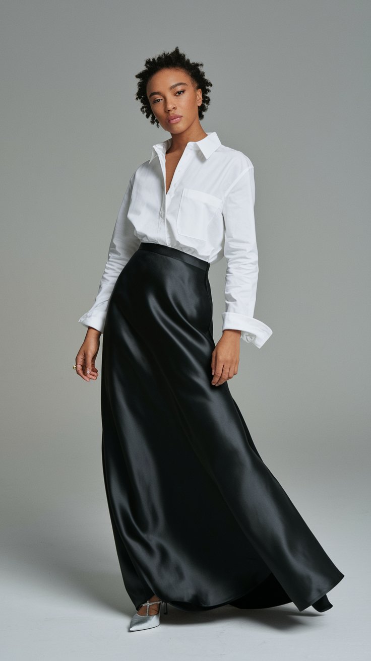 Carolyn Bessette-Kennedy Inspired Outfits for Quiet Luxury Style